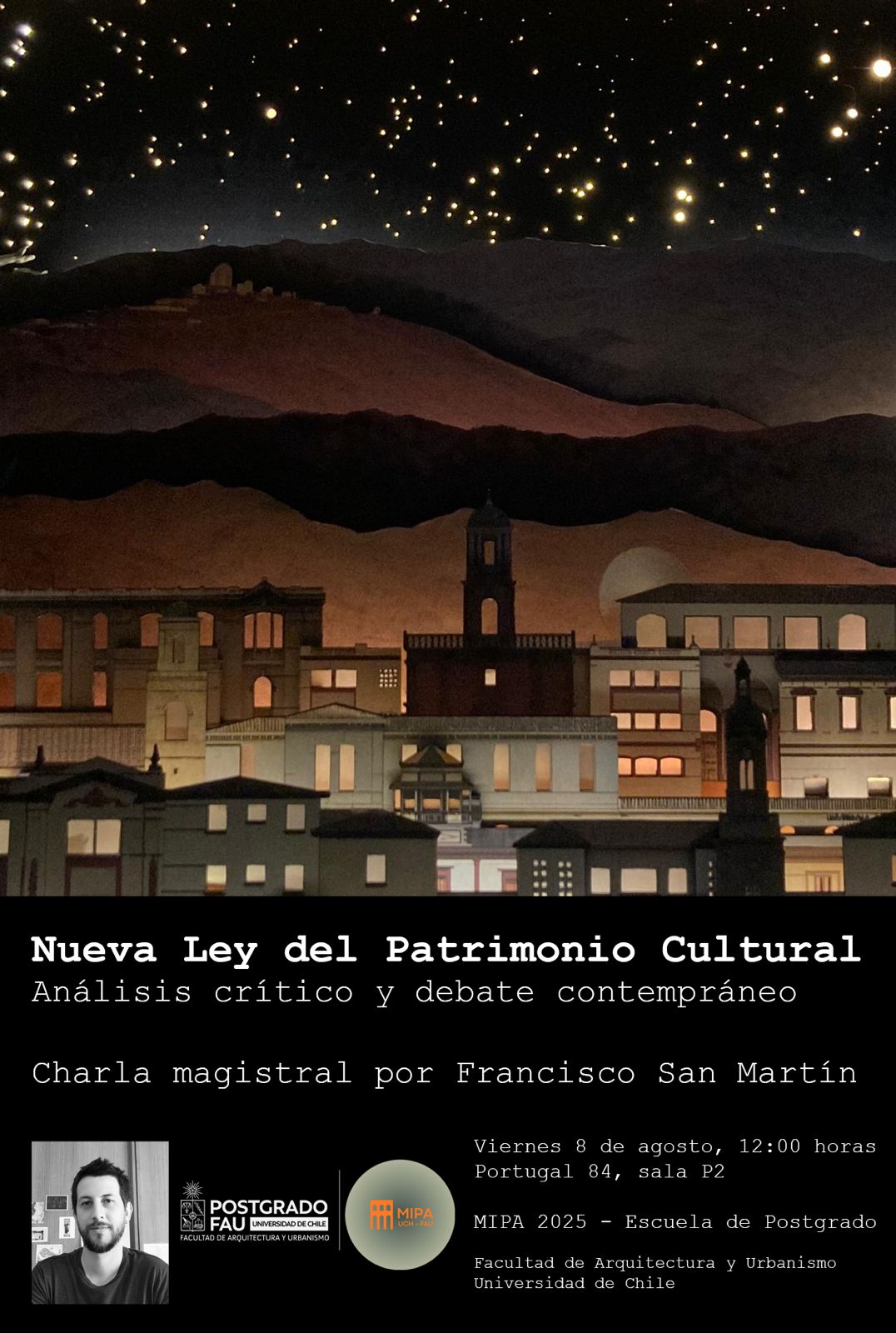 Nueva Ley del Patrimonio Cultural: Análisis Crítico y Debate Contemporáneo - Facultad de ...